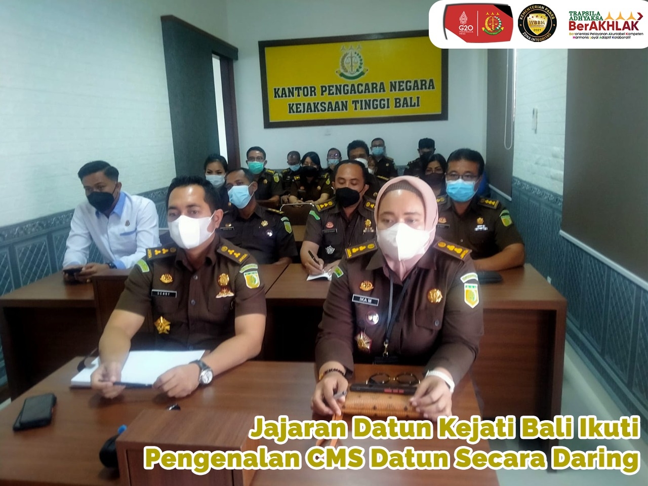 Website Resmi Kejaksaan Tinggi Bali