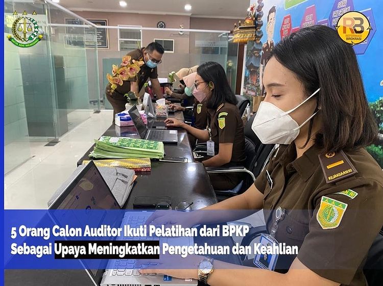 Upaya Meningkatkan Pengetahuan dan Keahlian, Calon Auditor Ikuti ...